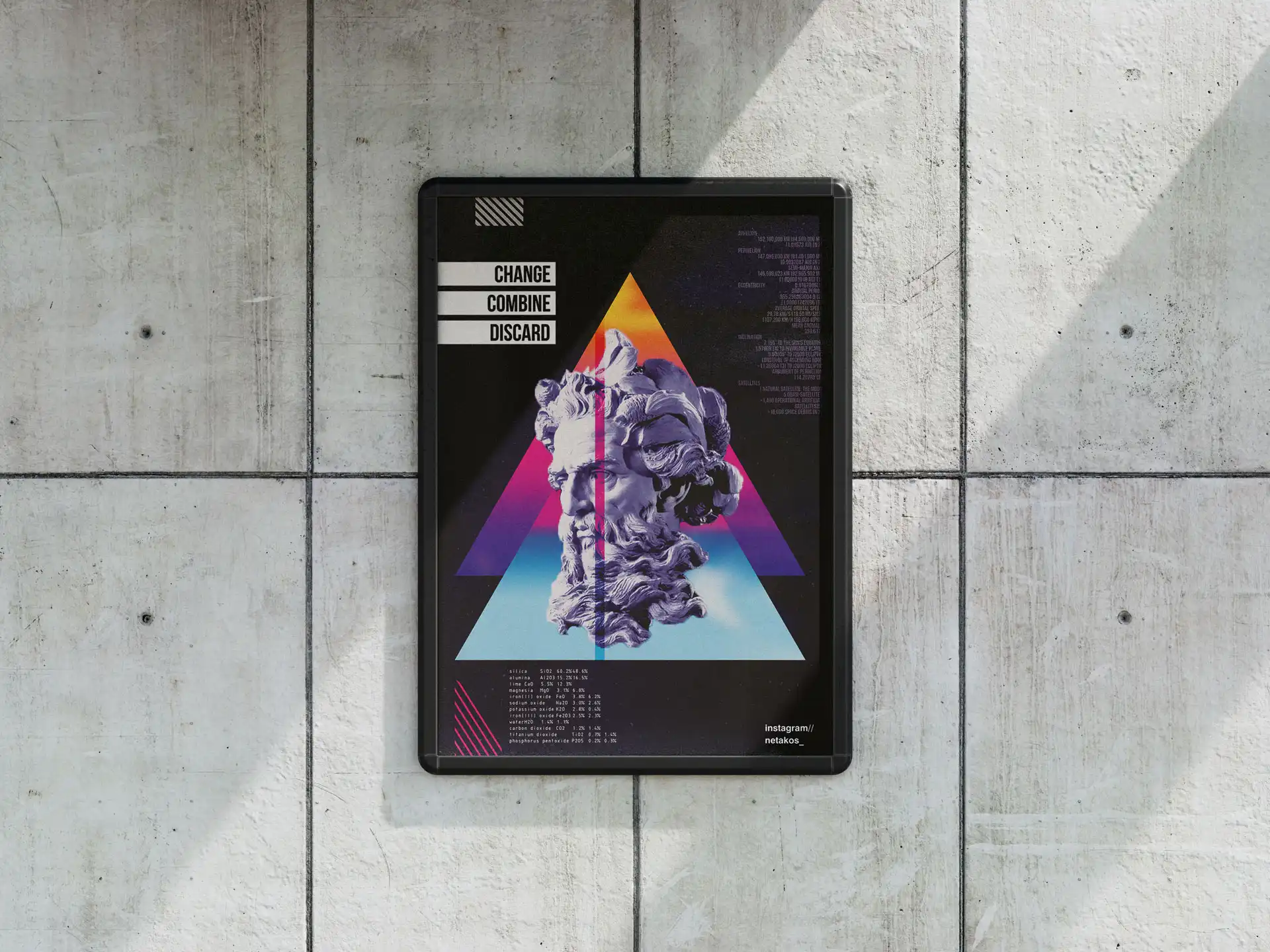 Poster design | Square Design Studio